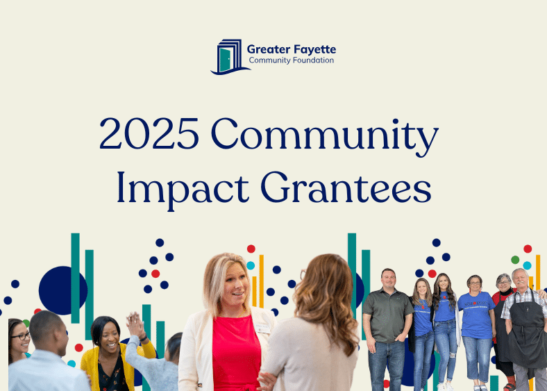 2025 Community Impact Investment Overview - Greater Fayette Community ...